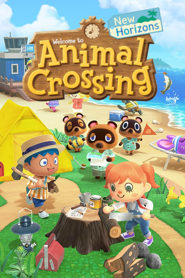 Animal Crossing Collection — GAMELINE