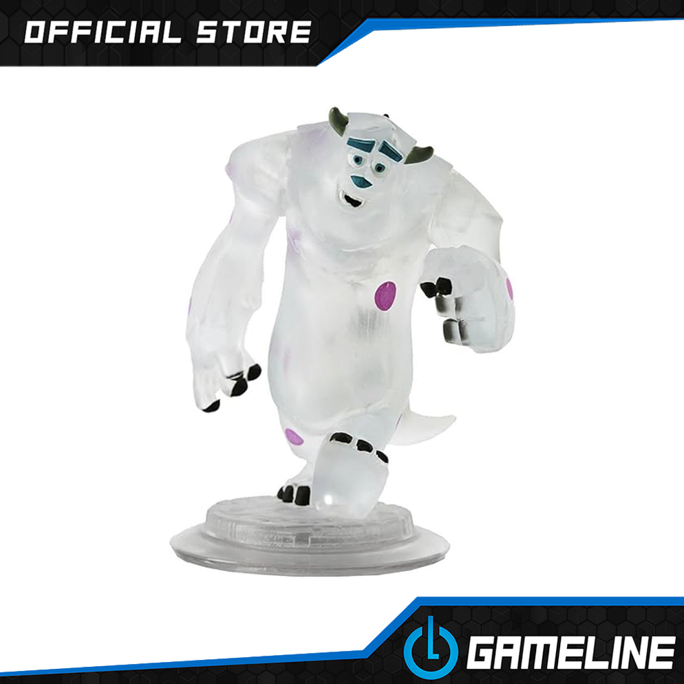 Activision Disney Infinity Crystal - Sully Figurine — GAMELINE