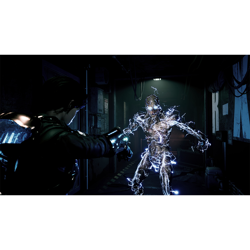 Nintendo Switch Daymare 1994 Sandcastle (ASIA) — GAMELINE