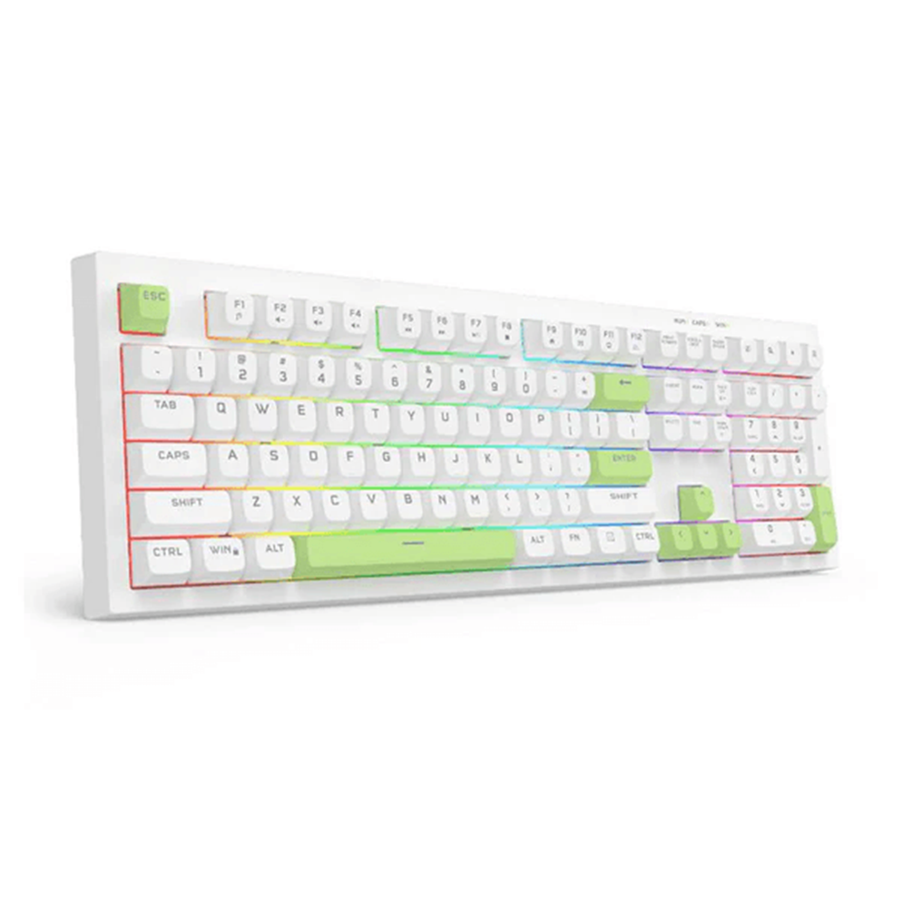 Redragon K518-RGB Crux Wired Gaming Keyboard — GAMELINE