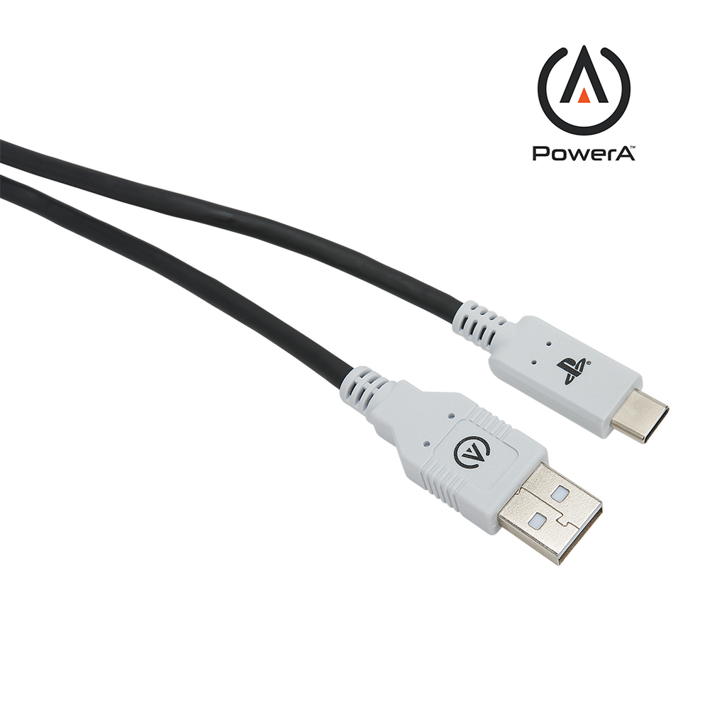 PowerA USB-C Cable for PS5 — GAMELINE