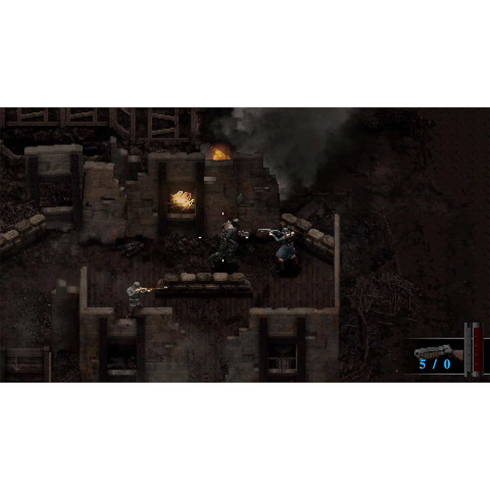 Nintendo Switch Conscript Deluxe Edition (EU) — GAMELINE