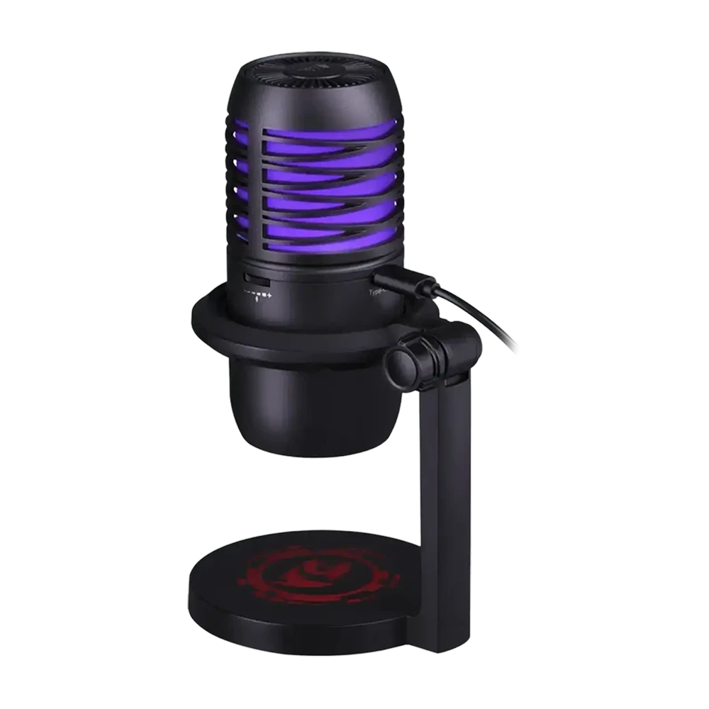 Redragon GM211 Nebula Cardioid Pointing Mode Gaming Microphone — GAMELINE