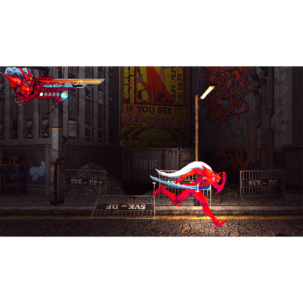 PS5 Slave Zero X (R3-ASIA) — GAMELINE