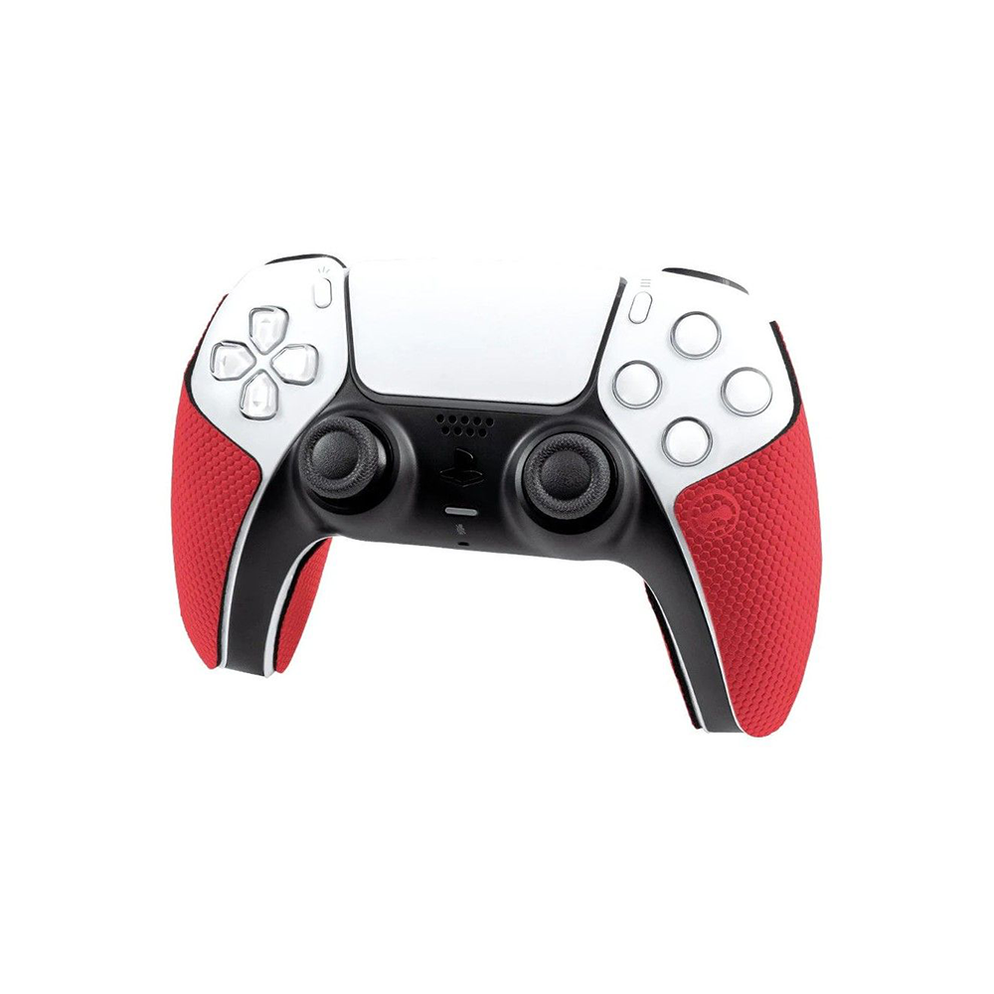 SteelSeries Kontrol Freek Grip - Red — GAMELINE