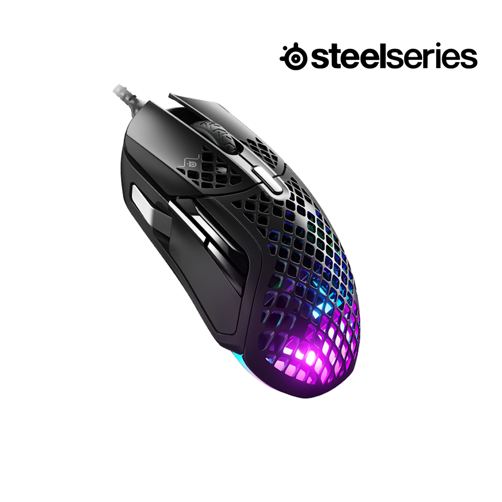 Steelseries Wired Aerox 5 Gaming Mouse [62401] — GAMELINE