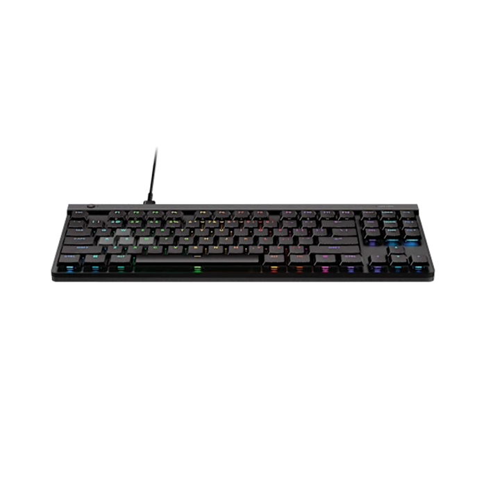Logitech G515 Rapid TKL Low-Profile Wired Analog Gaming Keyboard - Bla ...