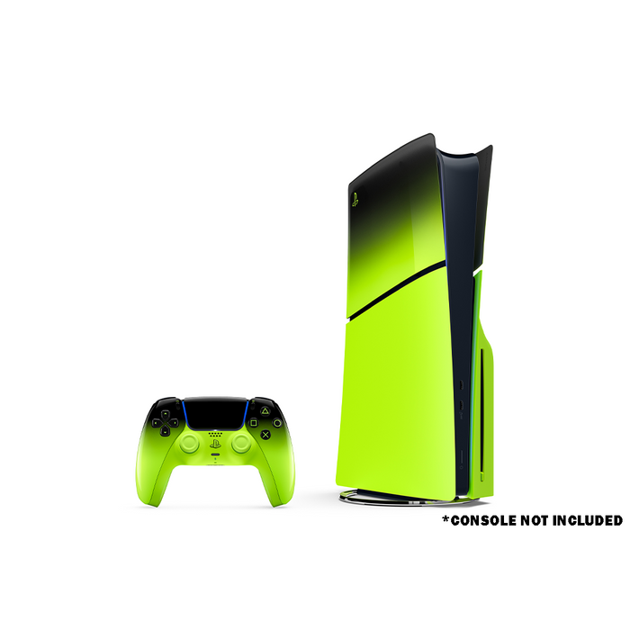 [PRE-ORDER] PlayStation Console Covers for PS5 Slim Disc Edition - Rem ...