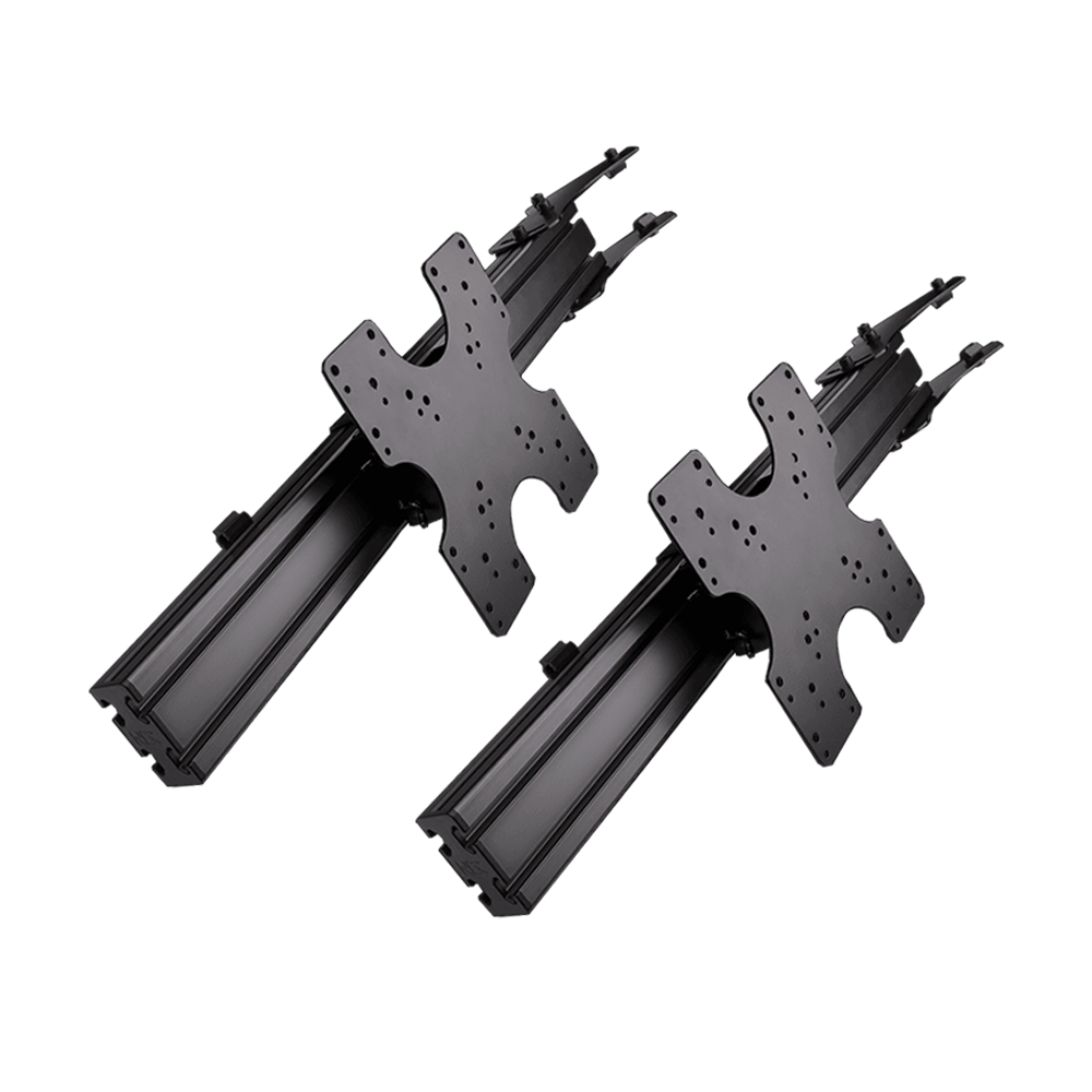 Next Level Racing Elite Freestanding Triple Monitor Stand Add On — GAMELINE