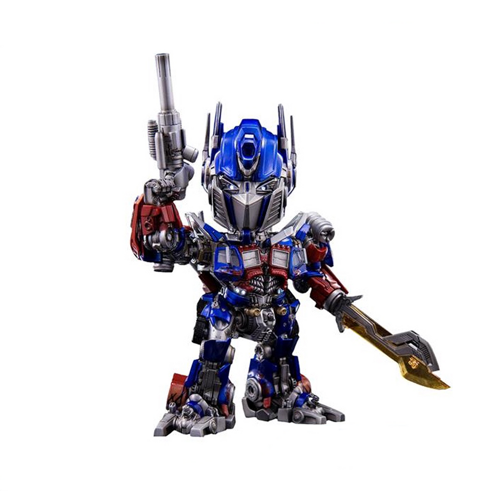 HeroCross Optimus Prime TF3 Figurine — GAMELINE