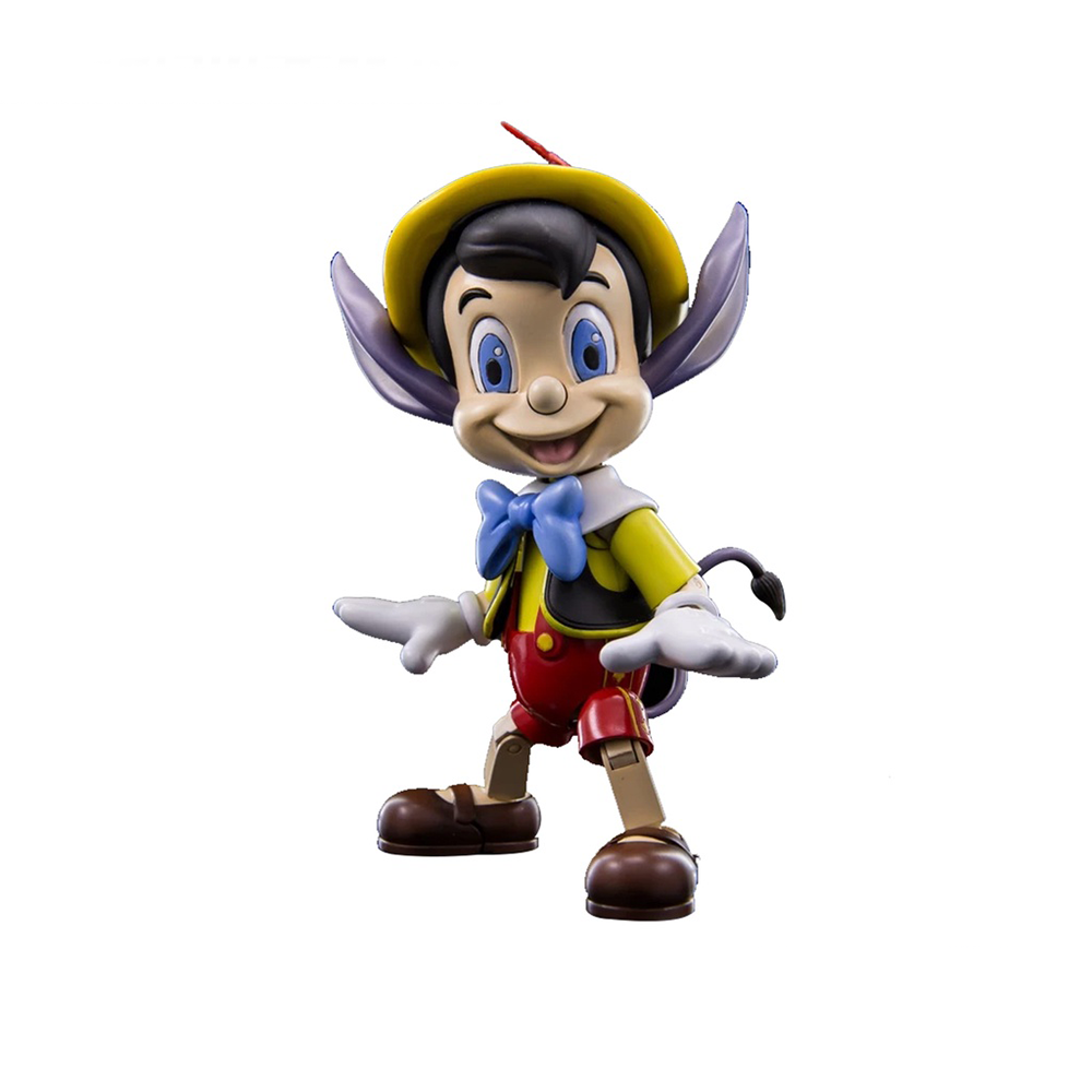 HeroCross Pinocchio Figurine — GAMELINE