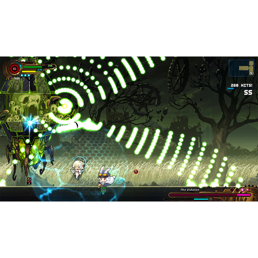 Nintendo Switch Tevi (US) — GAMELINE