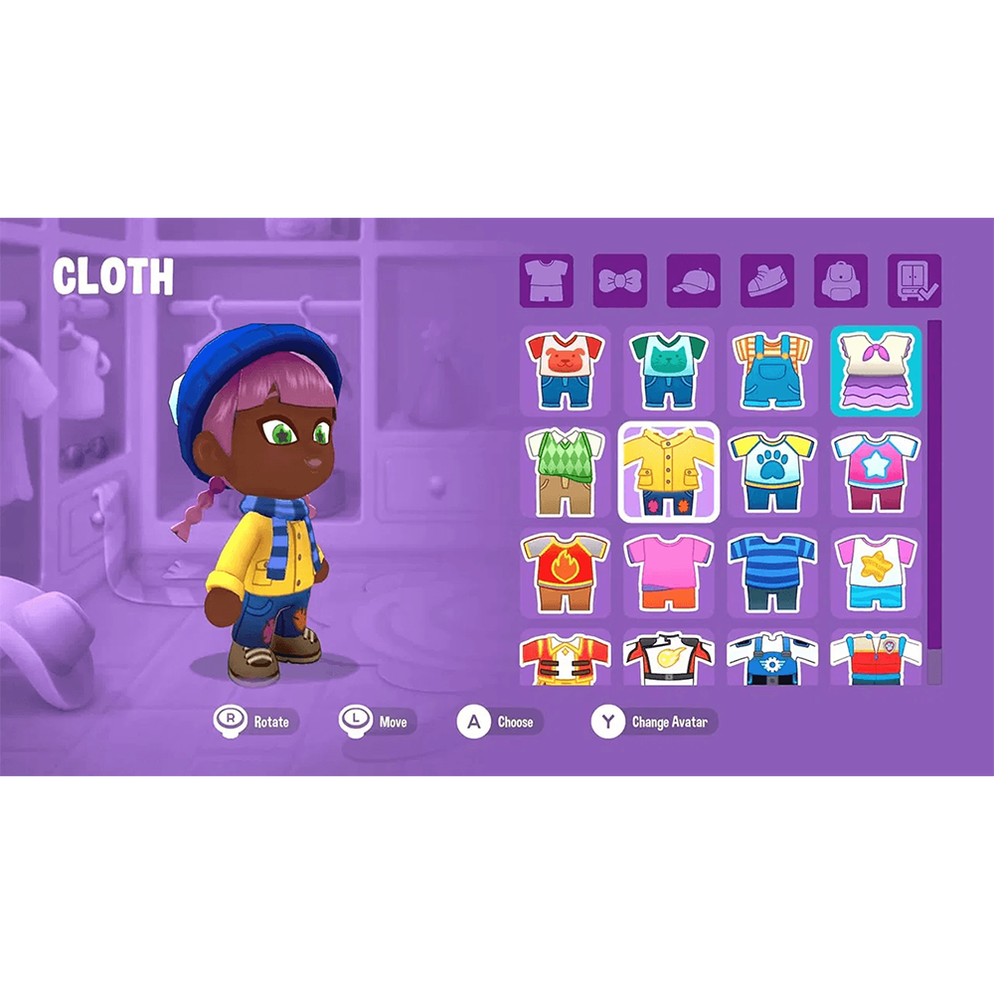 Nintendo Switch Nick Jr. Party Adventure (EU) — GAMELINE