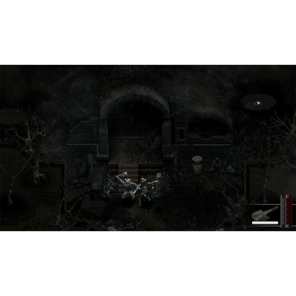 Nintendo Switch Conscript Deluxe Edition (EU) — GAMELINE