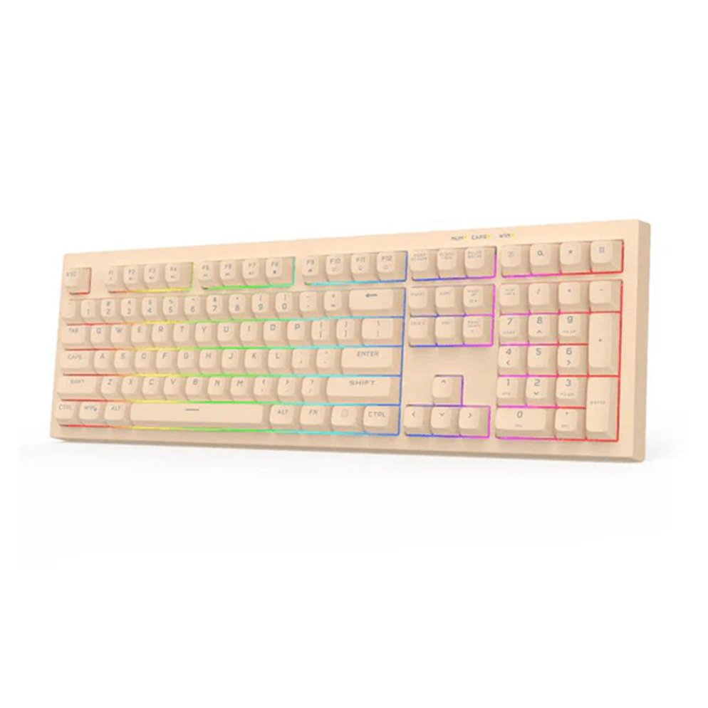 Redragon K518-RGB Crux Wired Gaming Keyboard — GAMELINE