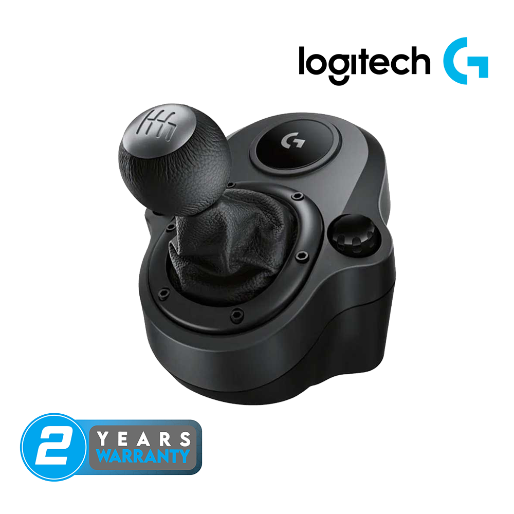 Logitech Driving Force Shifter — GAMELINE