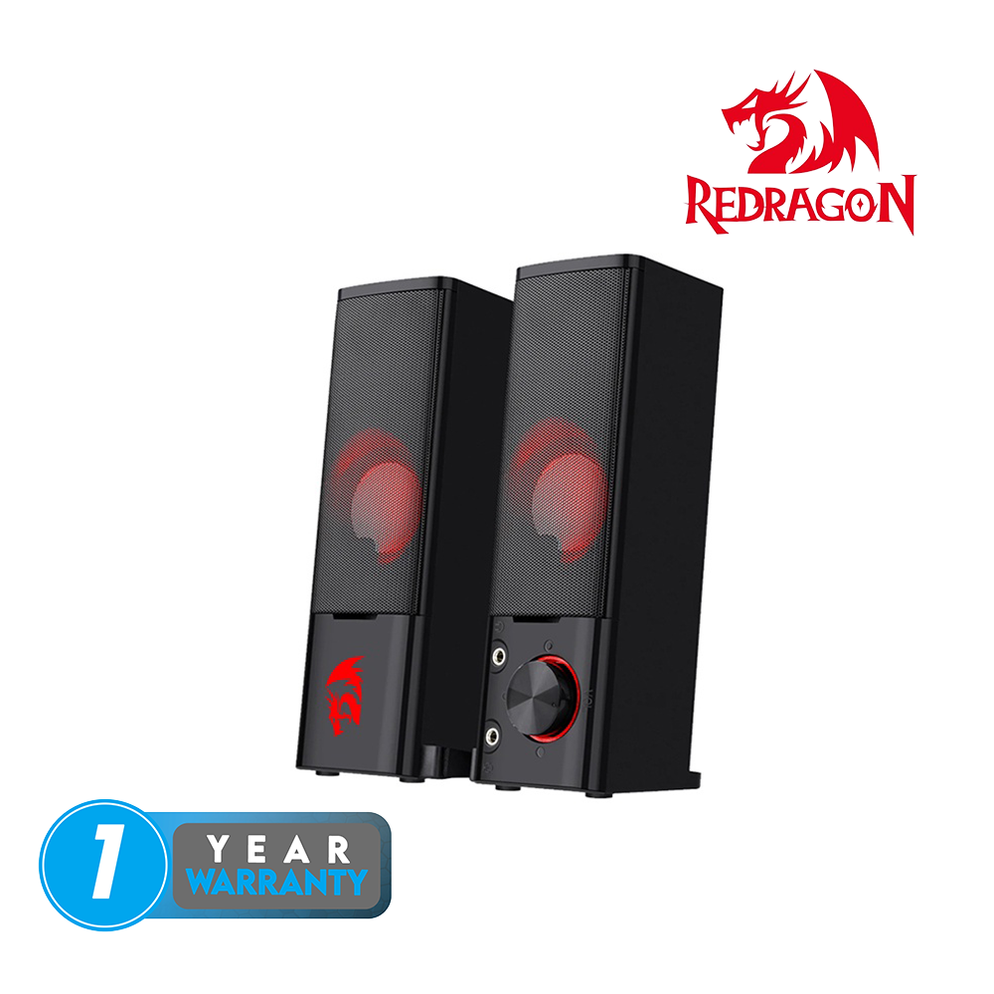 Redragon GS550 Orpheus Gaming Speaker — GAMELINE