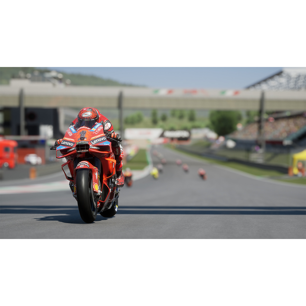 Nintendo Switch MotoGP 24 (ASIA) — GAMELINE