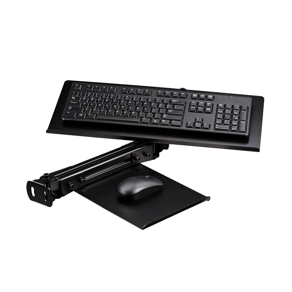Next Level Racing GT Elite Keyboard and Mouse Tray - Black Edition [E0 ...