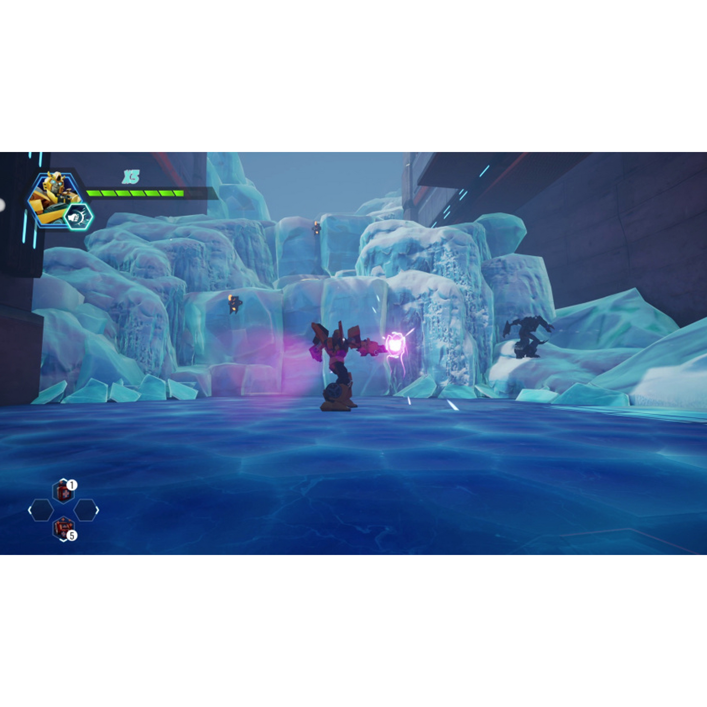 Nintendo Switch Transformers Earthspark Expedition (EU) — GAMELINE