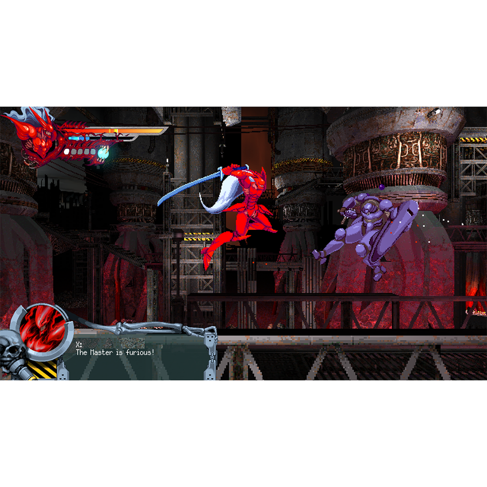 PS5 Slave Zero X (R3-ASIA) — GAMELINE