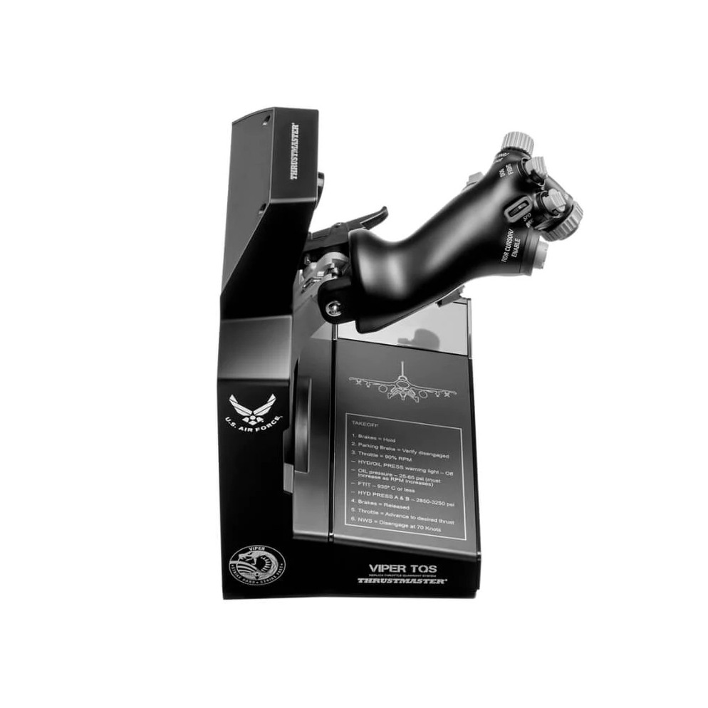 Thrustmaster Viper TQS — GAMELINE