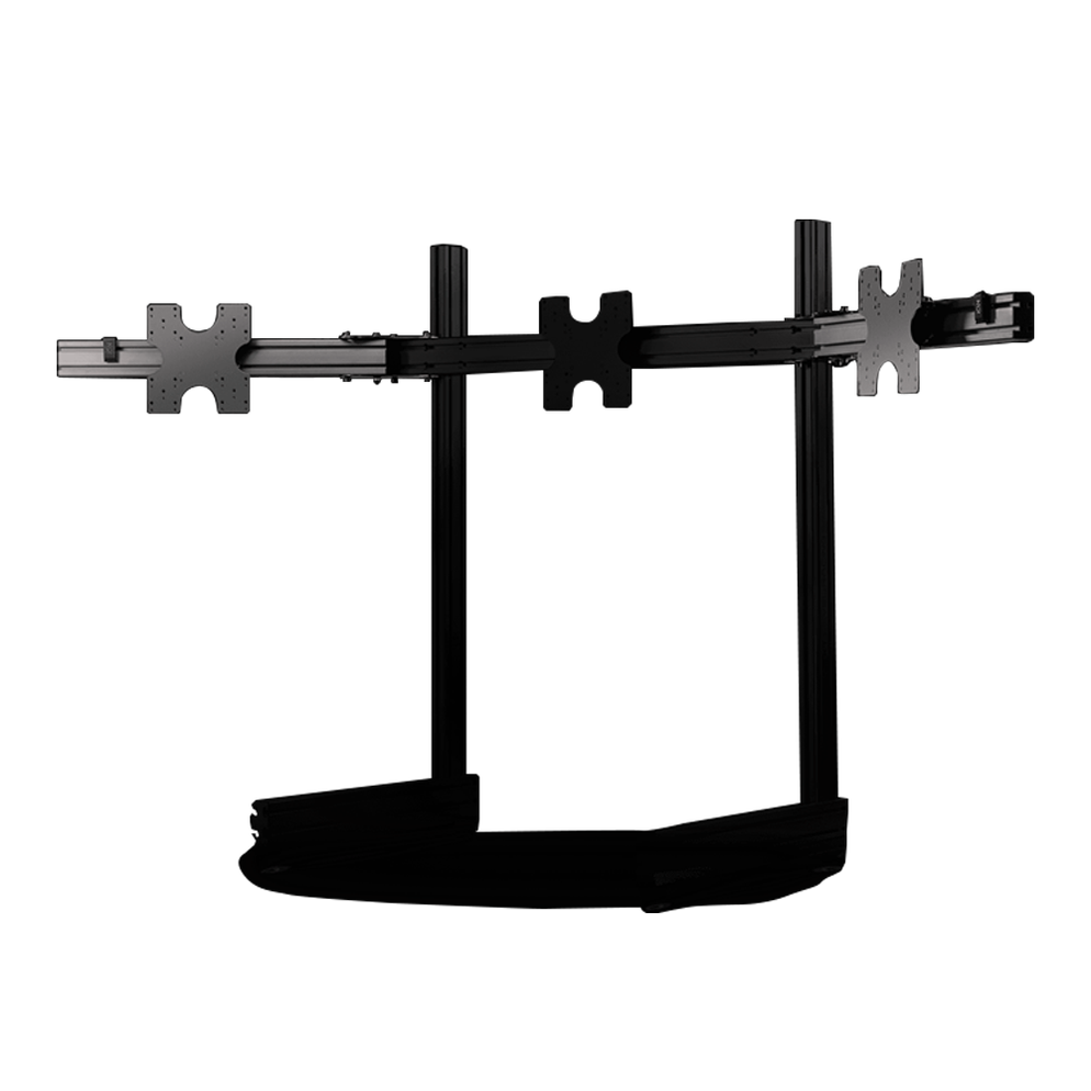 Next Level Racing Elite Freestanding Triple Monitor Stand Add On — GAMELINE