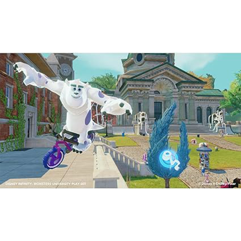 Activision Disney Infinity Crystal - Sully Figurine — GAMELINE