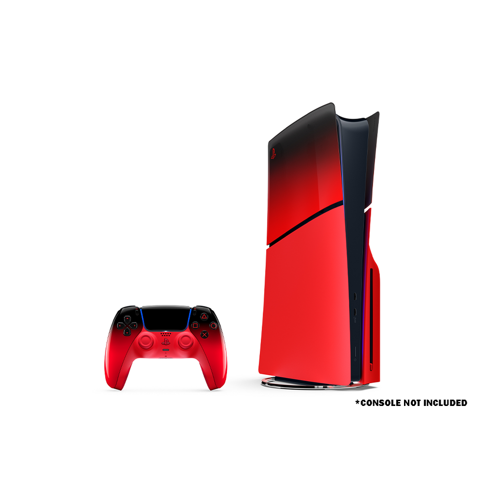 [PRE-ORDER] PlayStation Console Covers for PS5 Slim Disc Edition - Tec ...