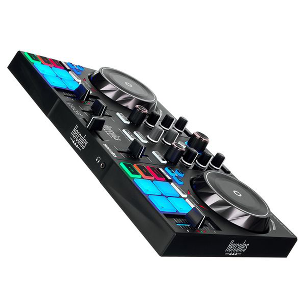Hercules DJ Control Inpulse 200 MK3 — GAMELINE