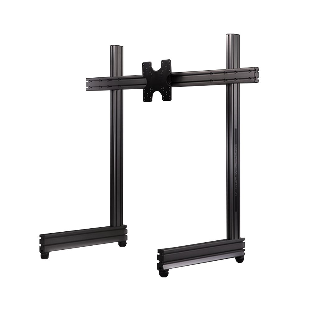 Next Level Racing Elite Free Standing Single Monitor Stand — GAMELINE