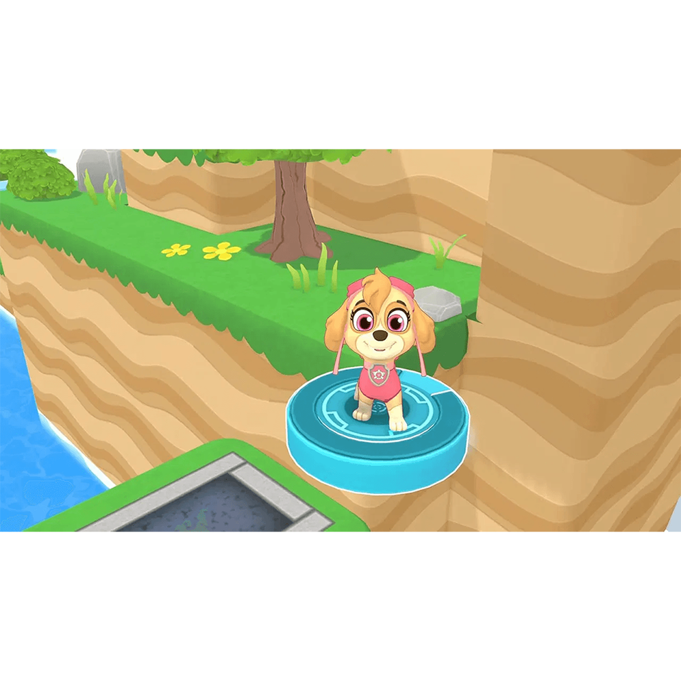 Nintendo Switch Nick Jr. Party Adventure (EU) — GAMELINE