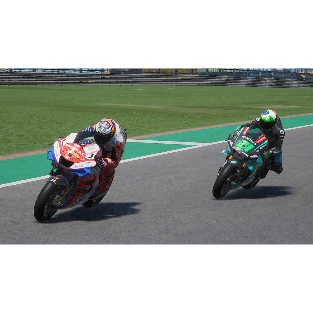 Nintendo Switch MotoGP 19 — GAMELINE
