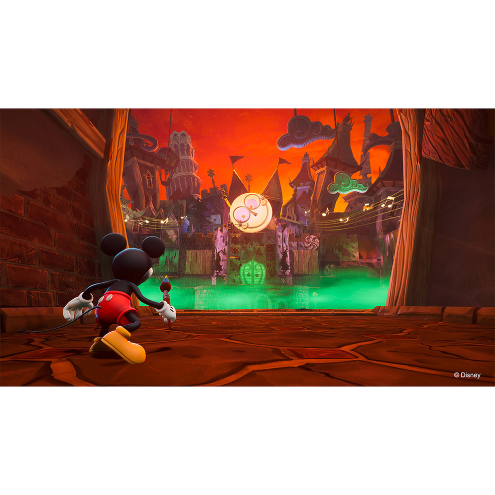 Nintendo Switch Disney Epic Mickey Rebrushed (EU) — GAMELINE