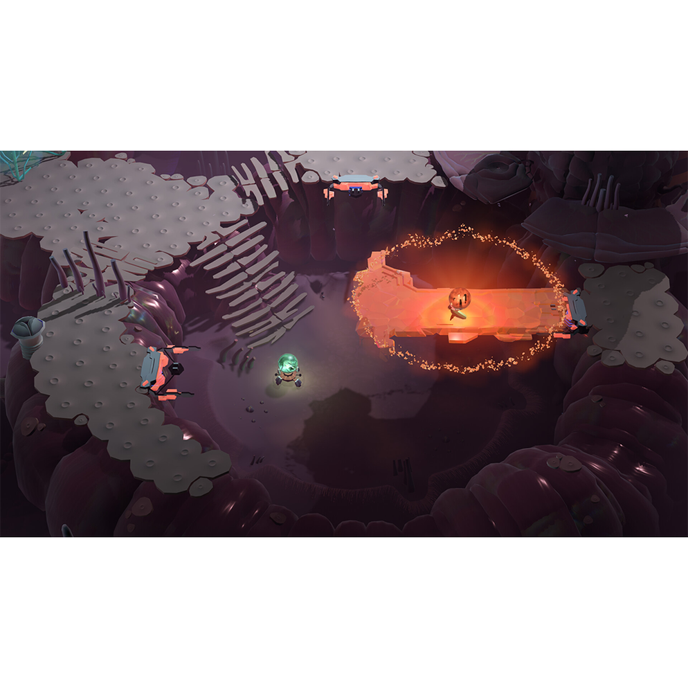 Nintendo Switch Cocoon (ASIA) — GAMELINE