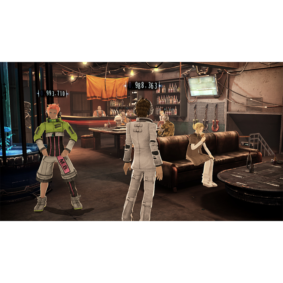 Nintendo Switch Freedom Wars Remastered (ASIA) — GAMELINE
