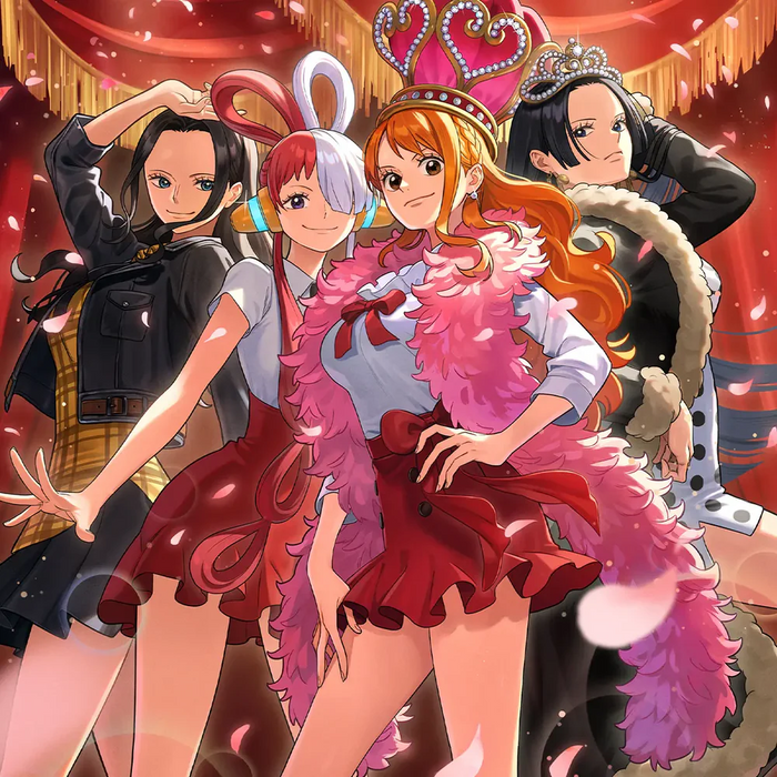 One Piece TCG Booster Pack - Extra Booster Heroines Edition [EB-03 ...