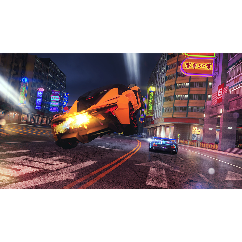 PS5 Asphalt Legends Unite Supercharged Edition (R2) — GAMELINE