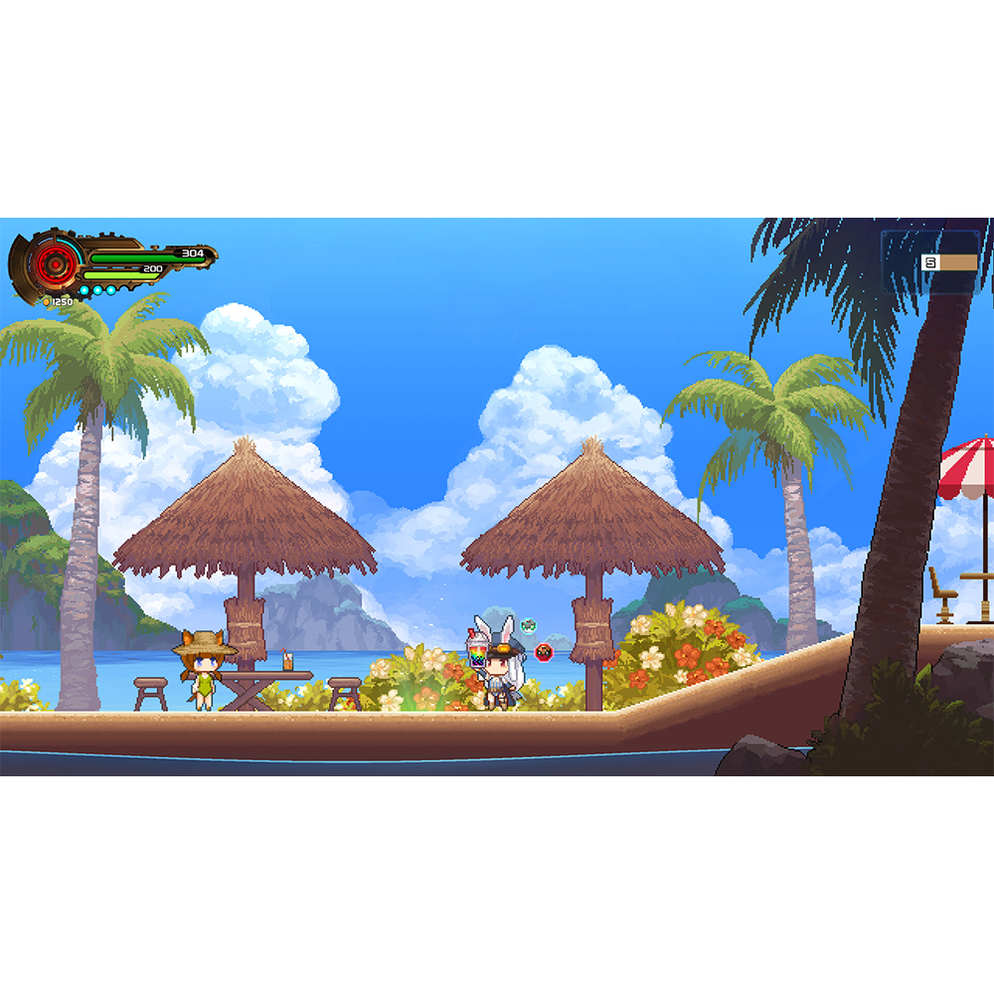 Nintendo Switch Tevi (US) — GAMELINE