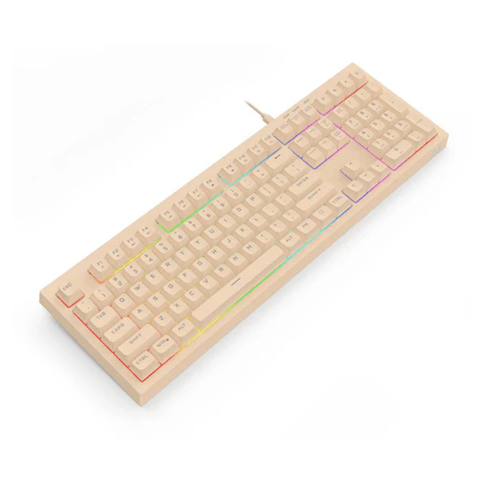 Redragon K518-RGB Crux Wired Gaming Keyboard — GAMELINE