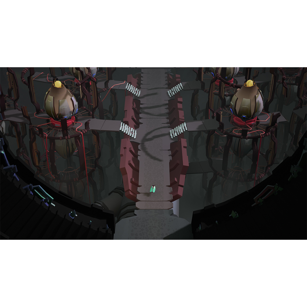 Nintendo Switch Cocoon (ASIA) — GAMELINE