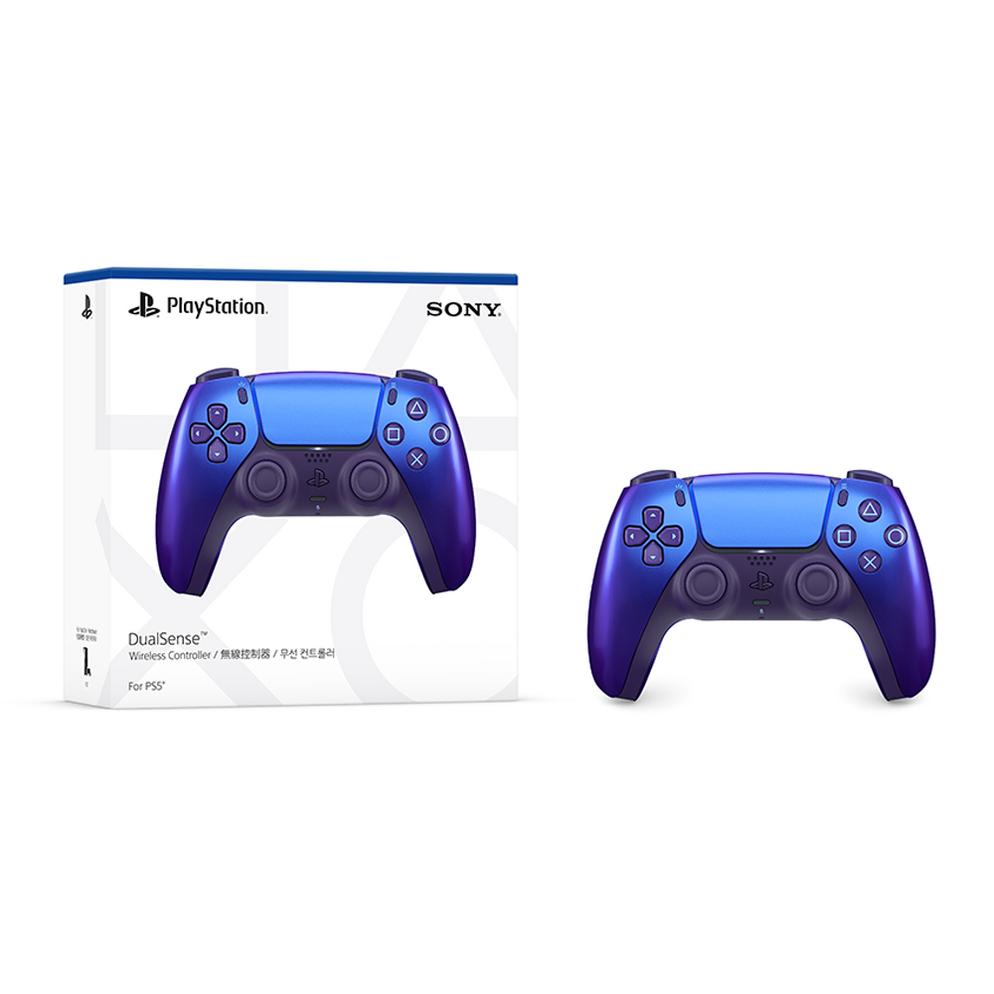 PlayStation Wireless DualSense Controller for PS5 - Chroma Collection ...