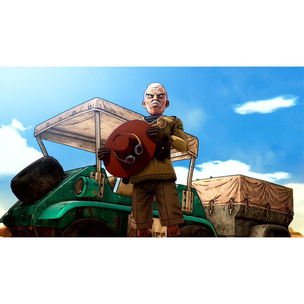 PS5 Sandland (R3) — GAMELINE