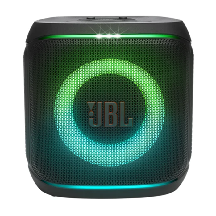 JBL Partybox Encore 2 Portable Speaker with 2 Microphones - Black ...