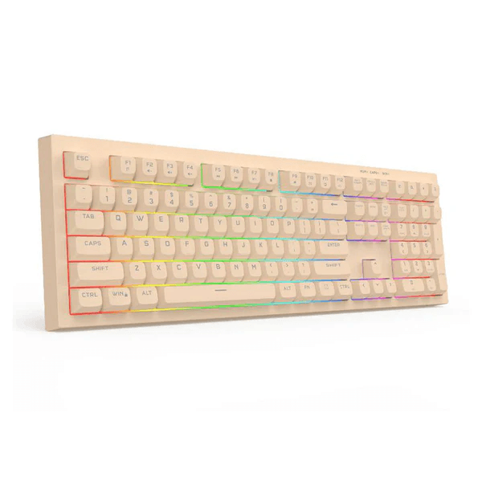 Redragon K518-RGB Crux Wired Gaming Keyboard — GAMELINE