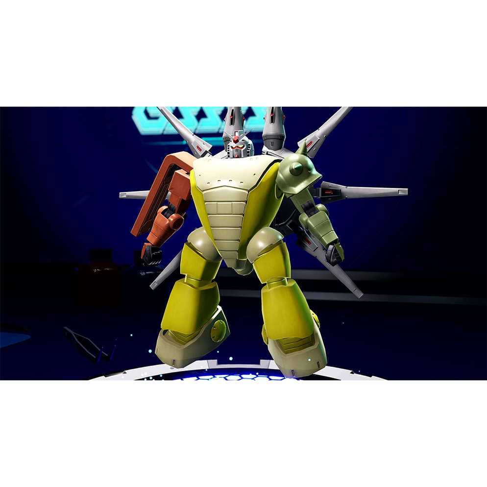 Nintendo Switch Gundam Breaker 4 (ASIA) — GAMELINE