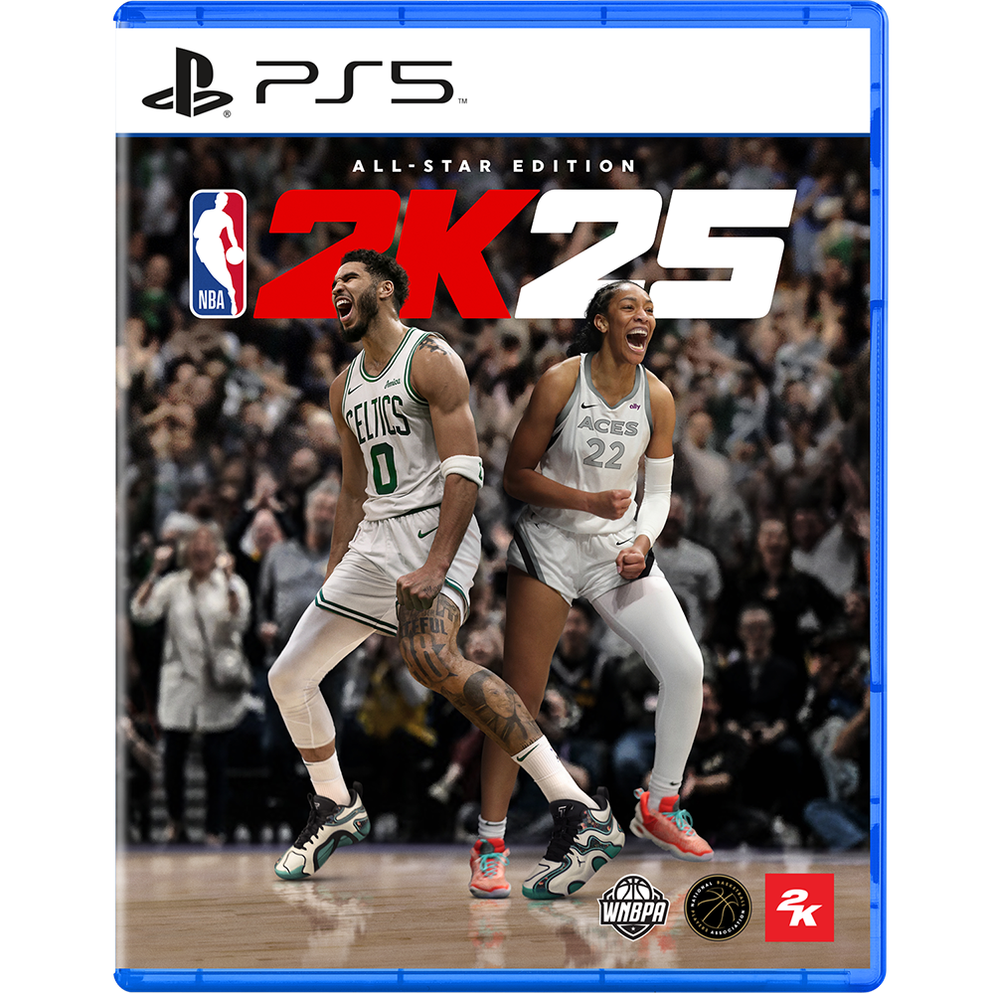 PS5 NBA 2K25 All-Star Edition (R3) — GAMELINE