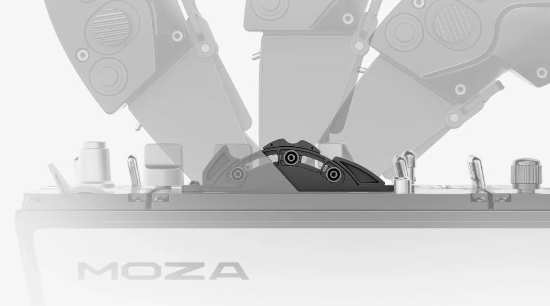 Moza MTP Throttle Panel [AS008] — GAMELINE