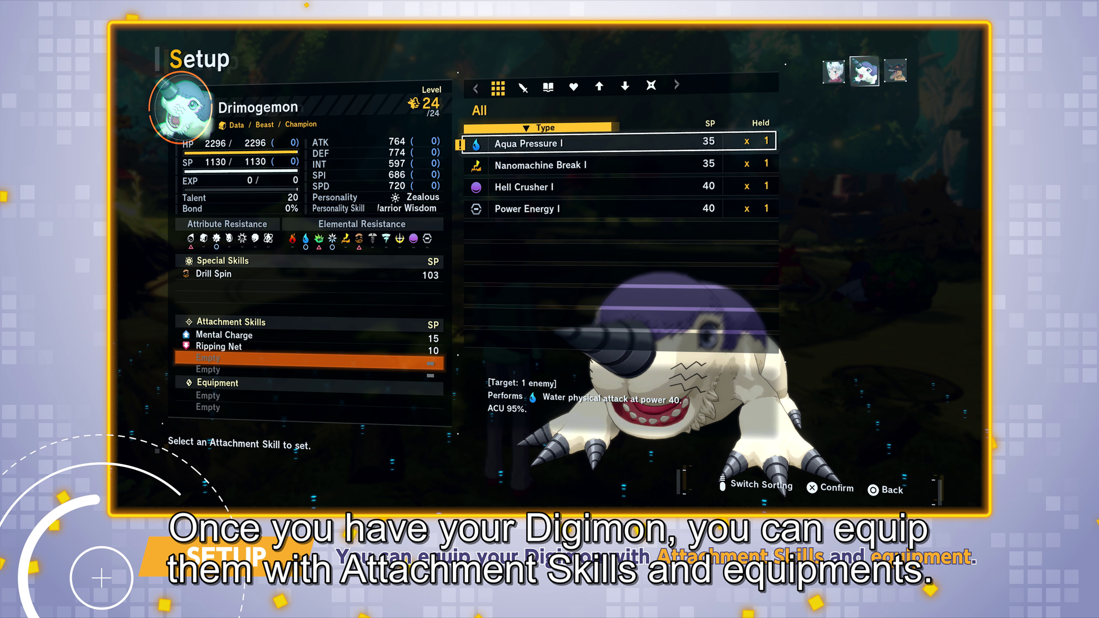 PS5 Digimon Story Time Stranger (R3) — GAMELINE