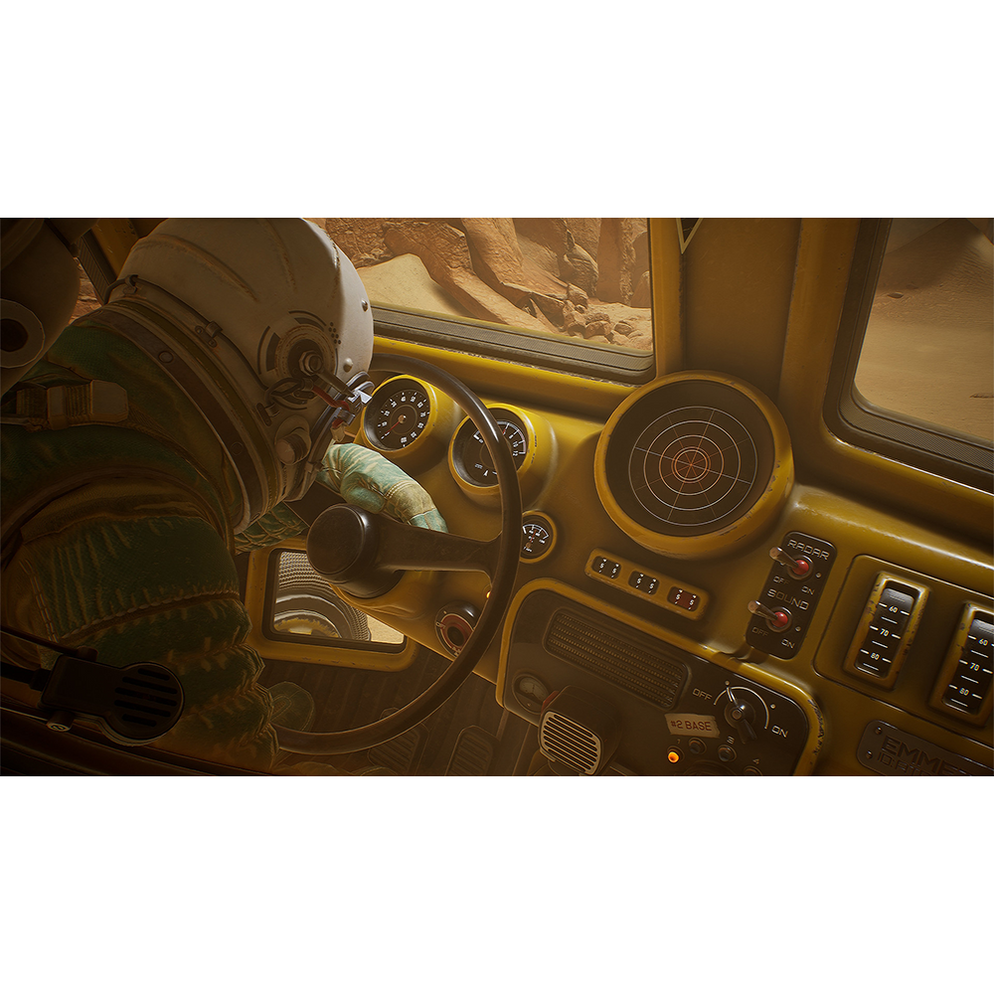 PS5 The Invincible (R1) — GAMELINE